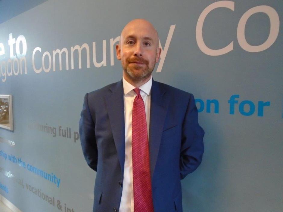 Faringdon Community College - Pastoral