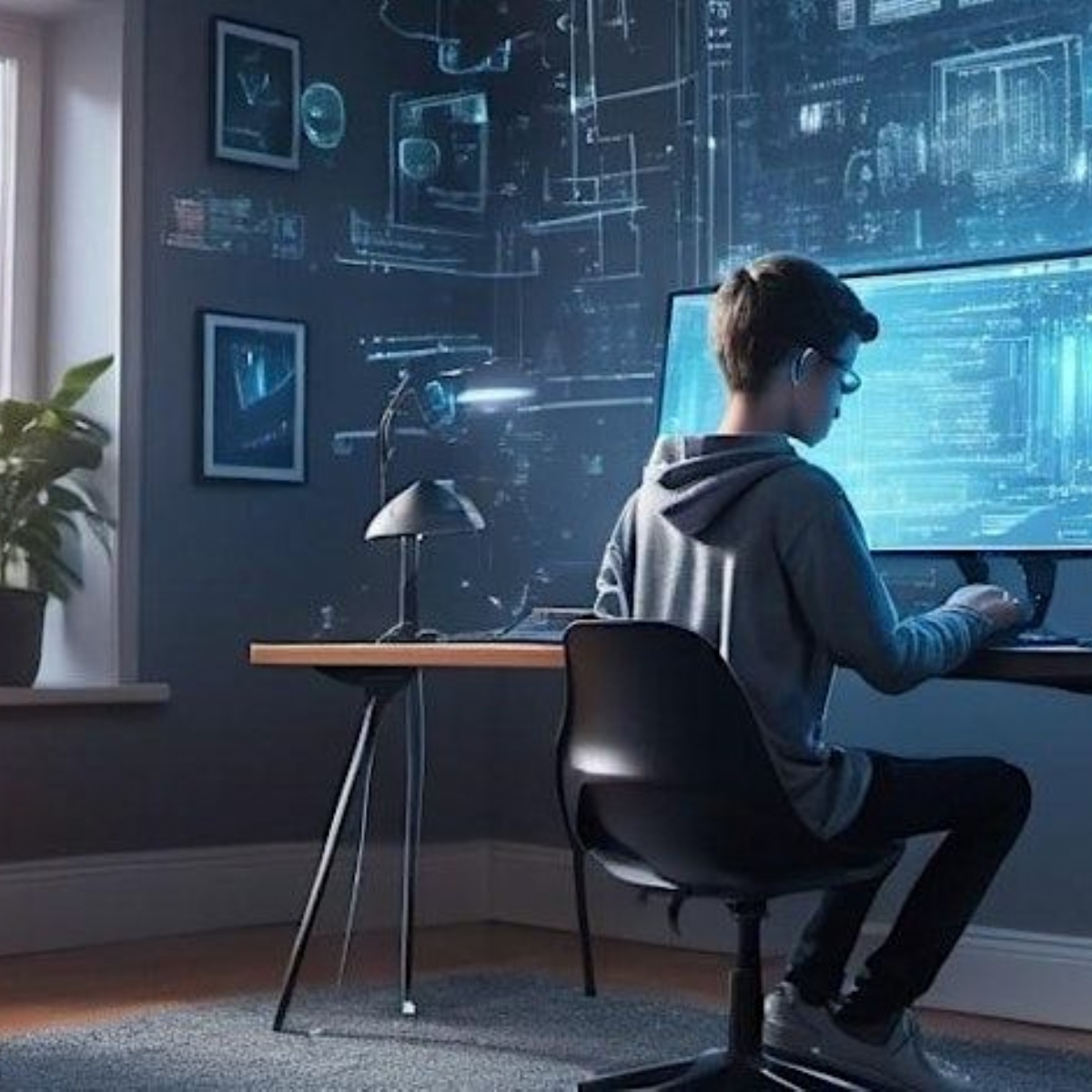 Faringdon Community College - Cyber Choices Webinars