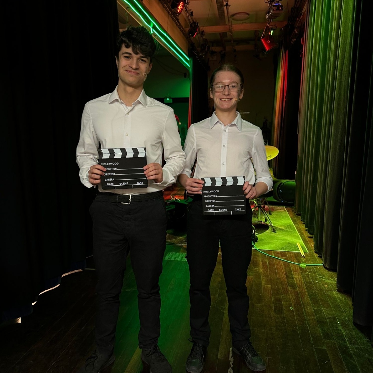 Faringdon Community College - FCC host inaugural ‘Night at the Movies ...