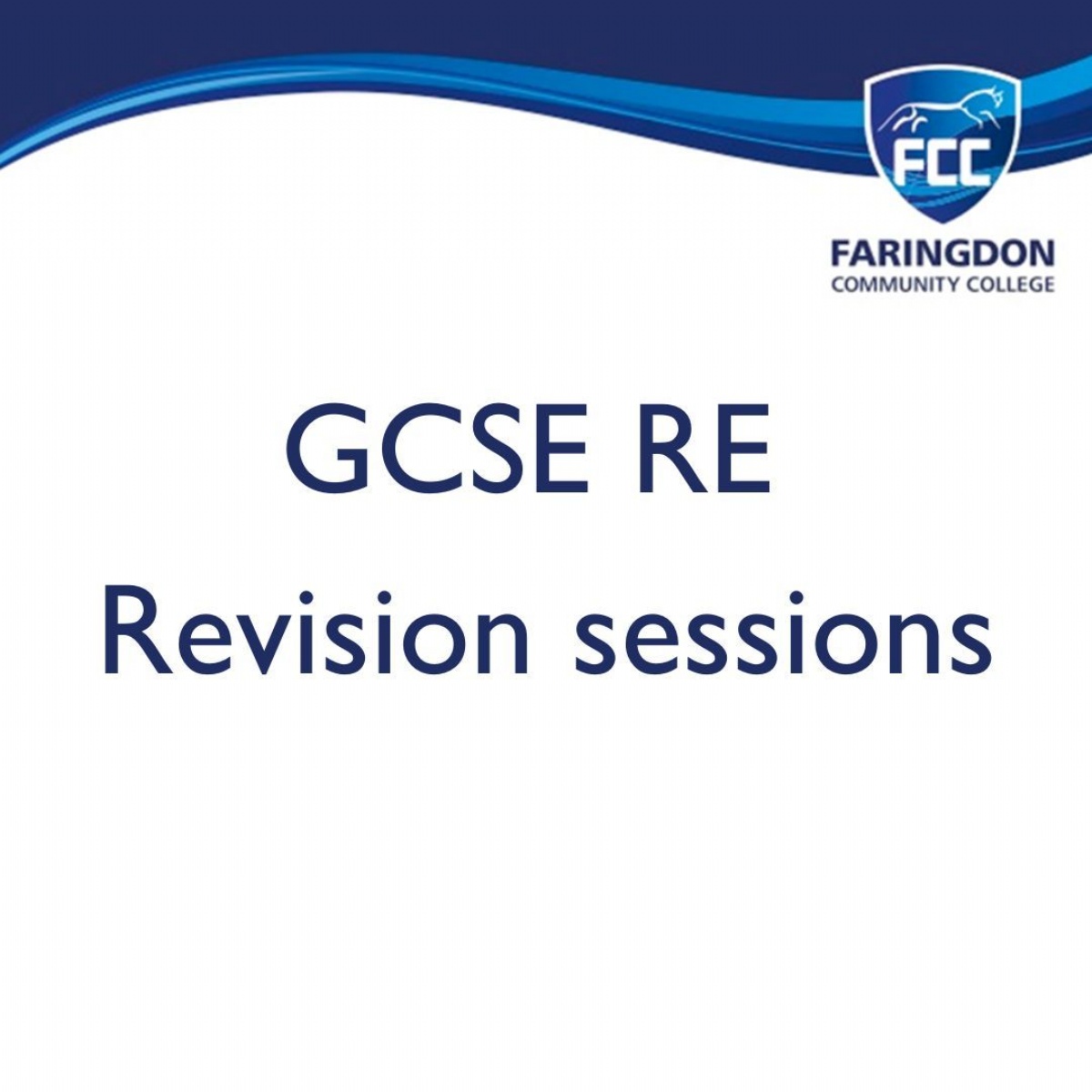 Faringdon Community College - Exam preperation