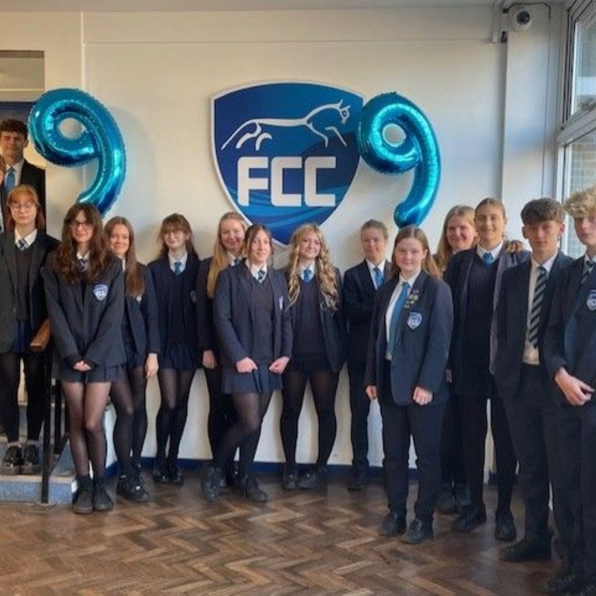 Faringdon Community College - GCSE RE Grade 9 success